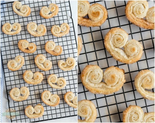 EASY PALMIERS RECIPE - Family Cookie Recipes
