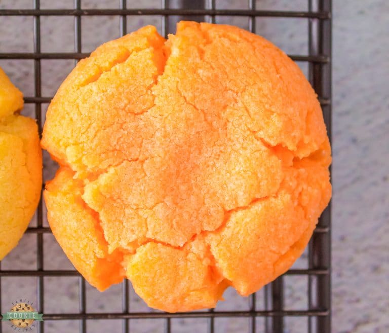 CAKE MIX JELLO COOKIES - Family Cookie Recipes