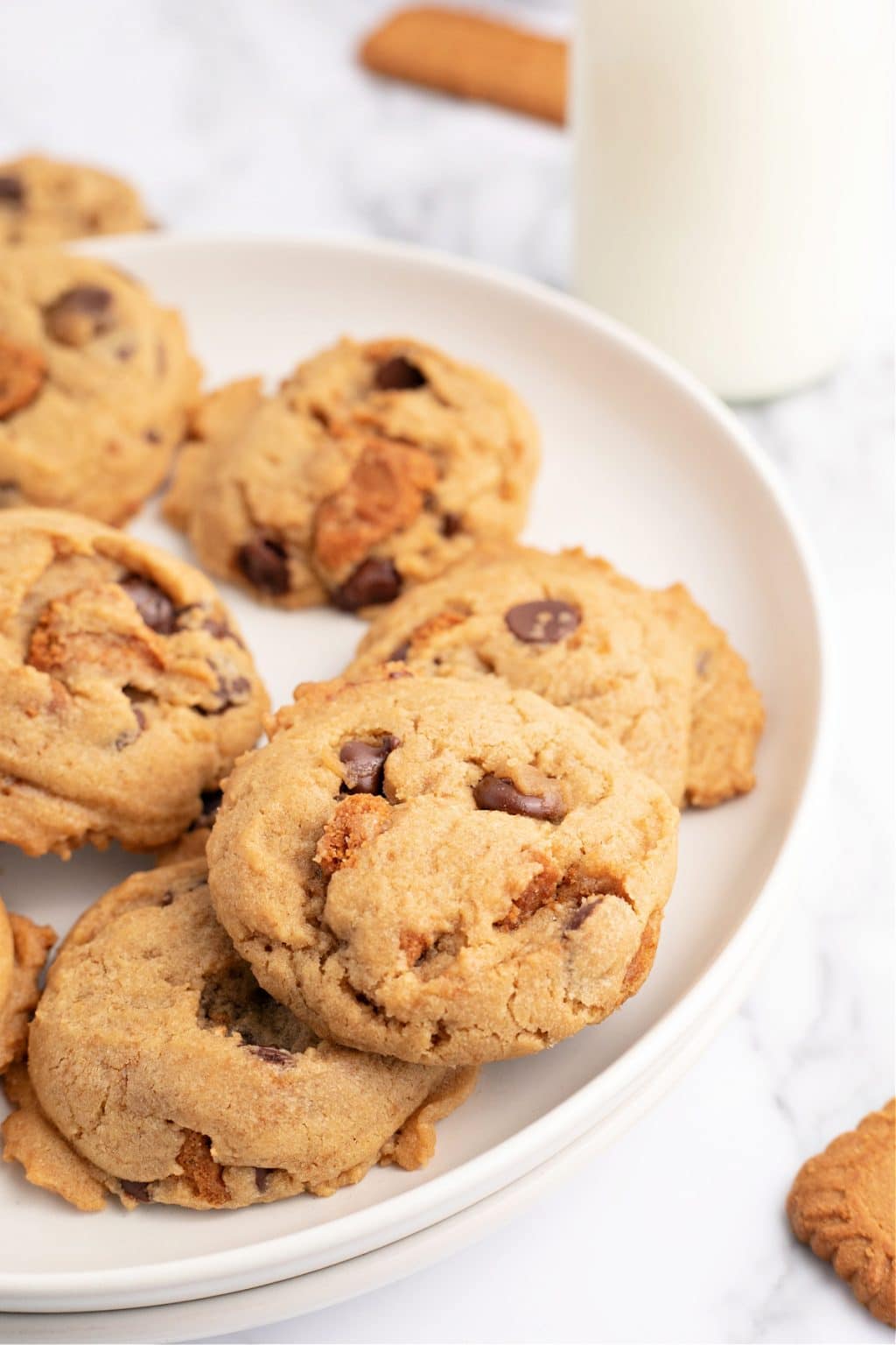 BISCOFF CHOCOLATE CHIP COOKIES - Family Cookie Recipes