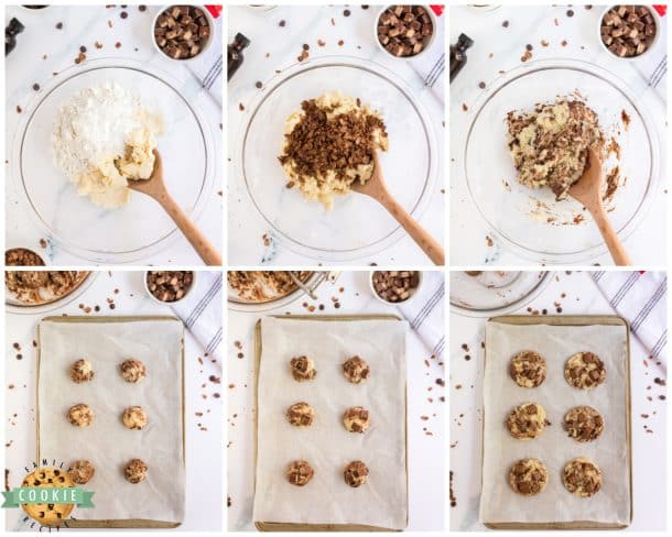 KIT KAT COOKIES - Family Cookie Recipes