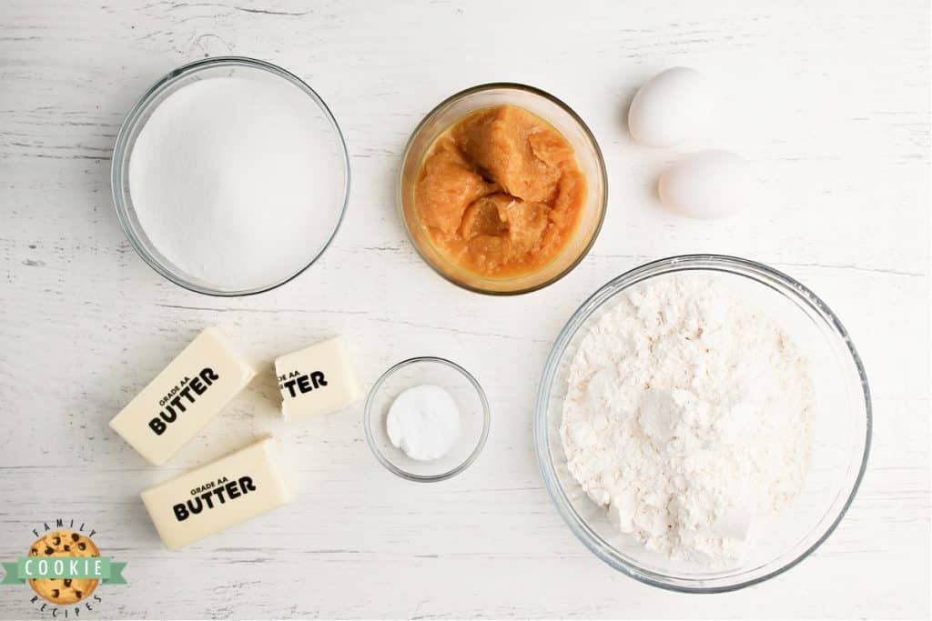FROSTED ORANGE JUICE COOKIES - Family Cookie Recipes