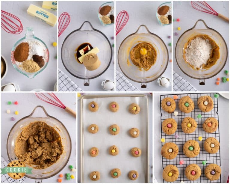 GUMDROP GINGERBREAD COOKIES - Family Cookie Recipes