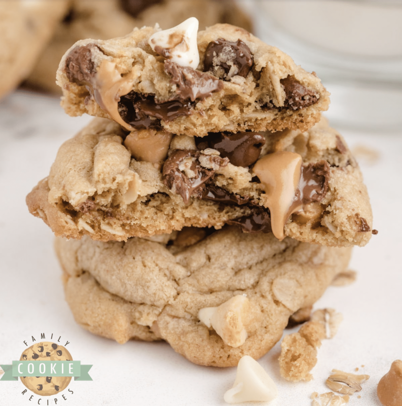 PEANUT BUTTER COOKIE RECIPES - Family Cookie Recipes
