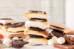 OREO SMORES - Family Cookie Recipes