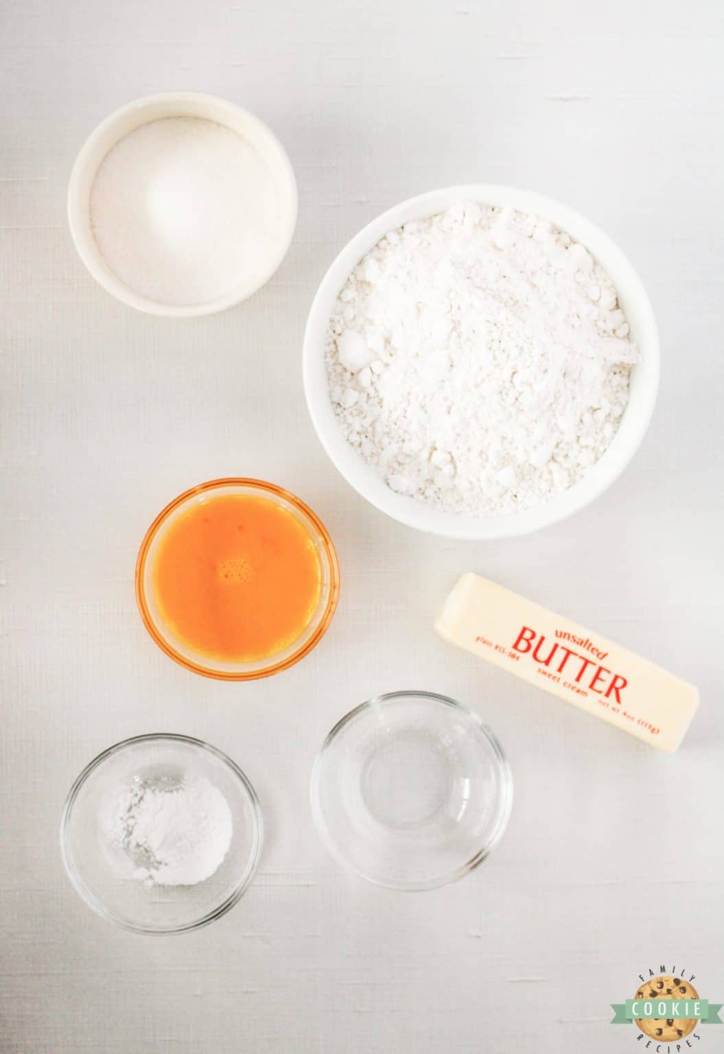 EMPIRE COOKIES - Family Cookie Recipes