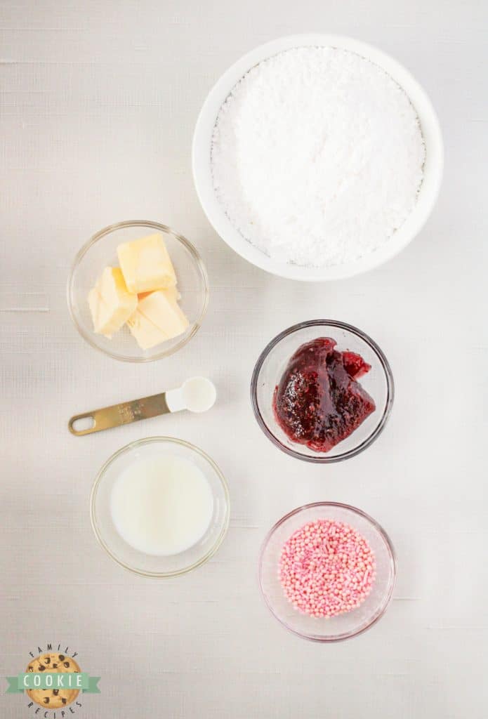 EMPIRE COOKIES - Family Cookie Recipes