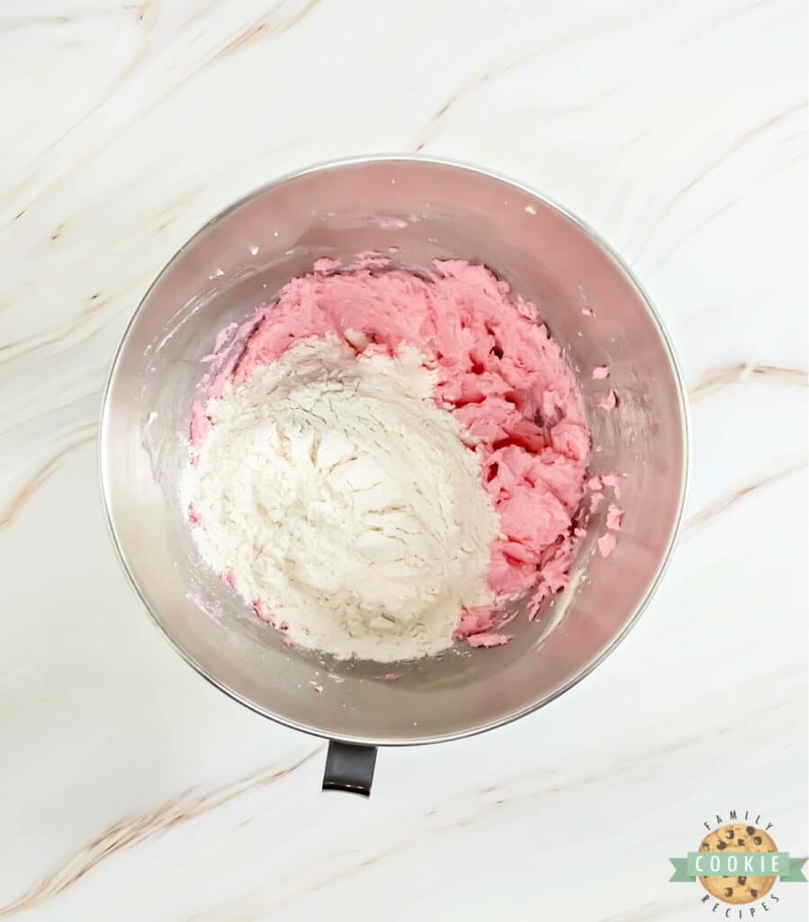 PINK LEMONADE COOKIES - Family Cookie Recipes