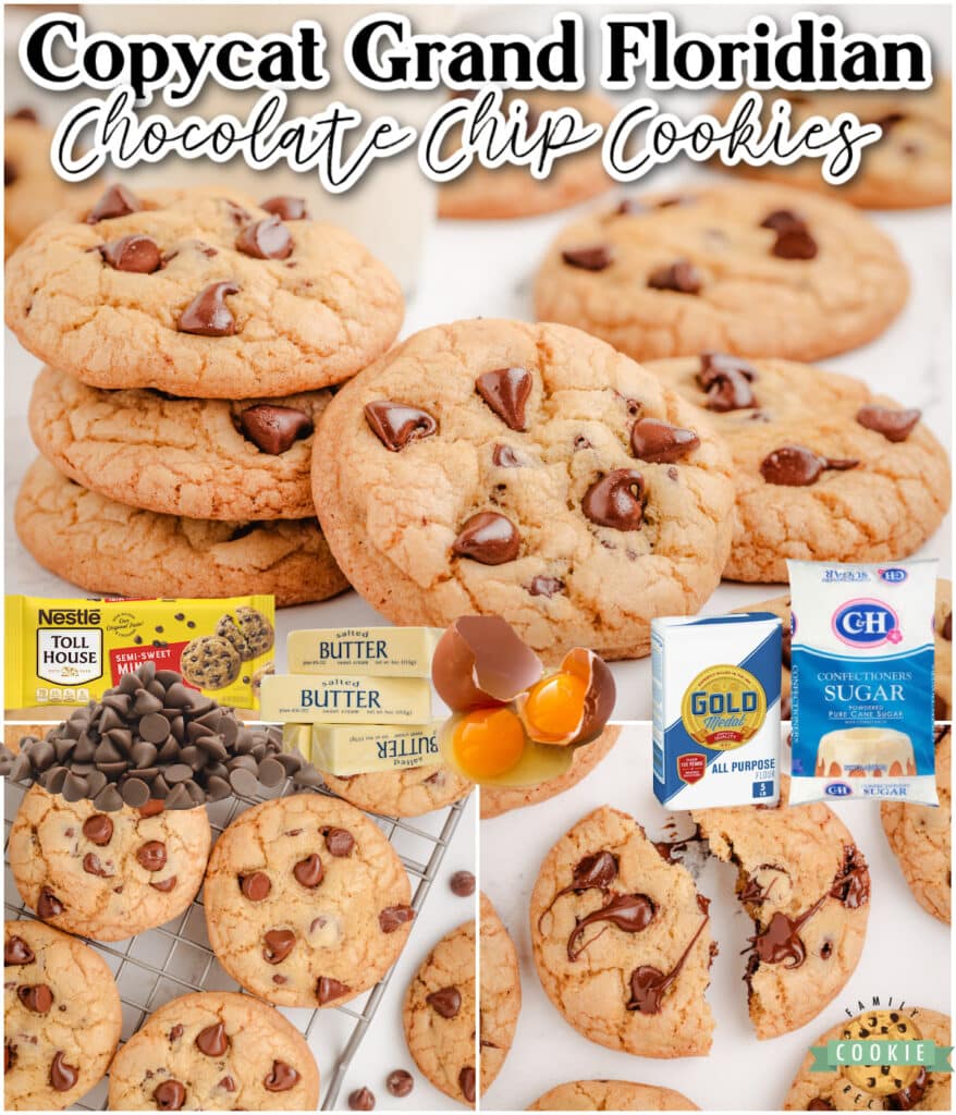COPYCAT GRAND FLORIDIAN CHOCOLATE CHIP COOKIES - Family Cookie Recipes