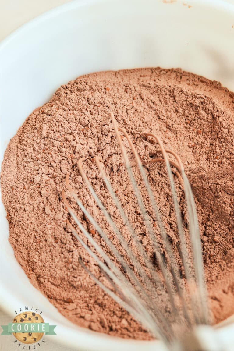 RASPBERRY CHOCOLATE CRINKLE COOKIES - Family Cookie Recipes