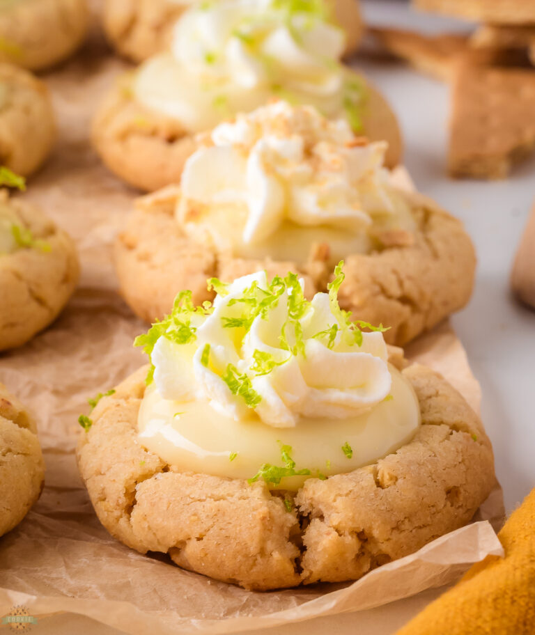 KEY LIME COOKIES - Family Cookie Recipes